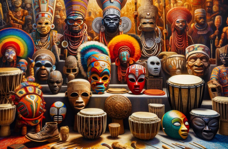 Igbo Culture: An Emblem of Nigerian Heritage – DIASPOLITAN