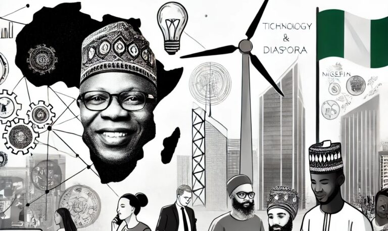 The Evolution of Nigerian Entrepreneurship in the Diaspora – DIASPOLITAN