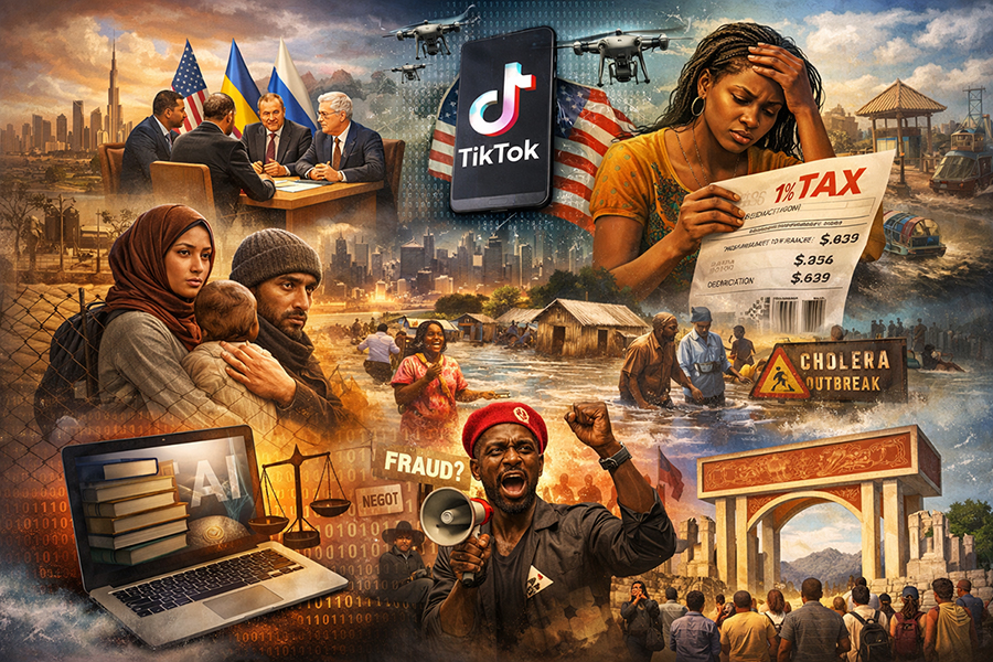 Borders Don’t Stop the Headlines: (18–25 January 2026) – Diaspolitan